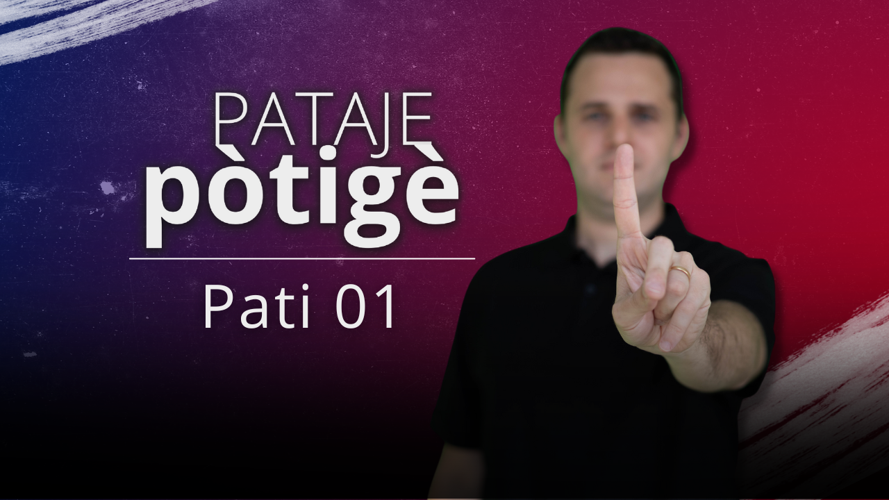 Kou Pòtigè – Pati 1 – Kou Pataje Pòtigè