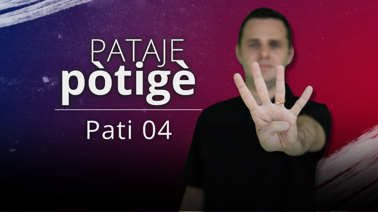 Kou Pòtigè – Pati 4 – Kou Pataje Pòtigè